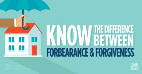 The difference between forbearance and forgiveness | SecurityNational ...