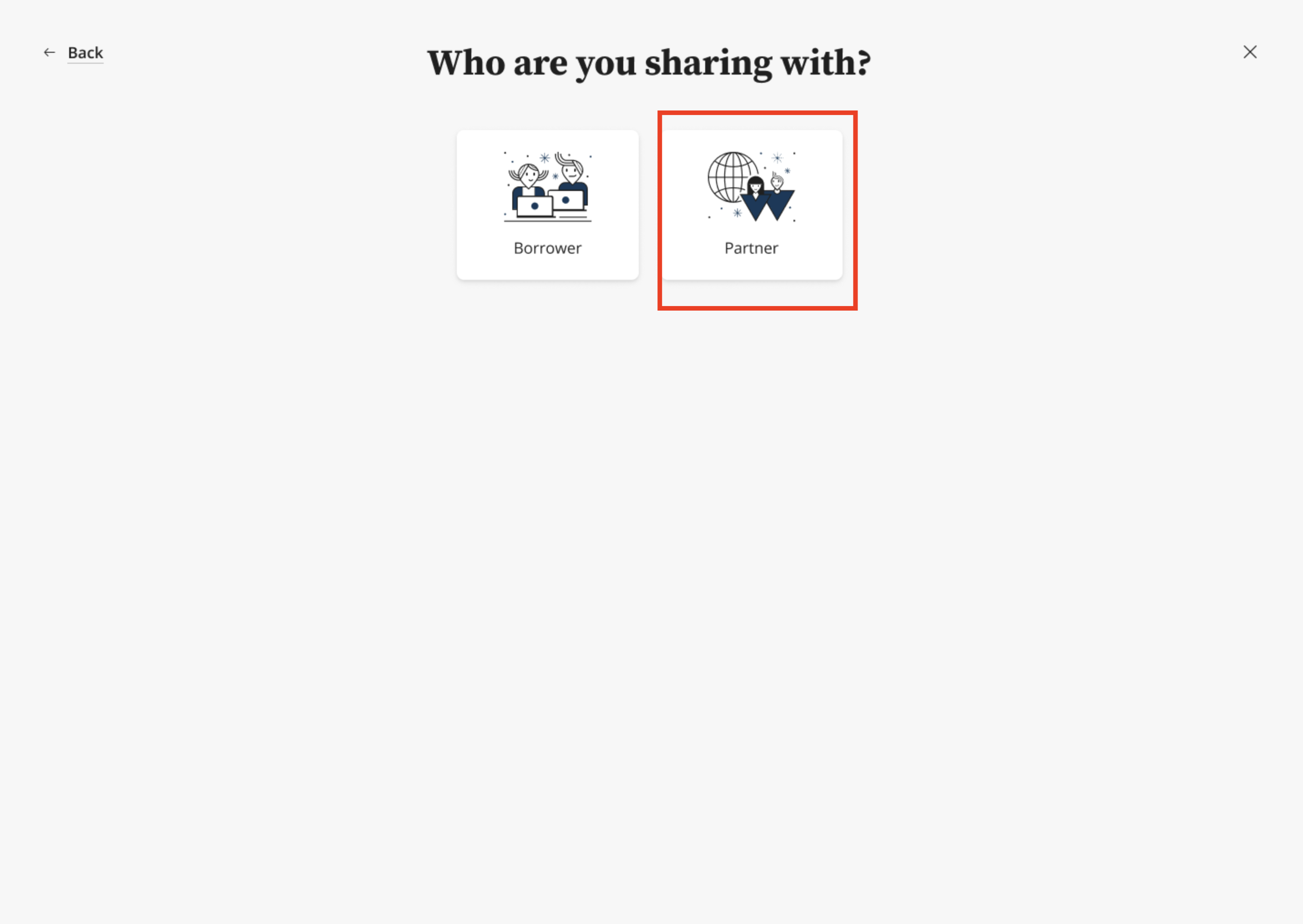 New SNapp App Share Flow | SecurityNational Mortgage Company