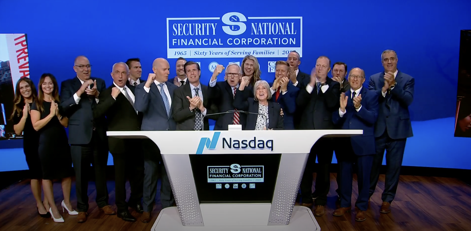 Celebrating 60 Years & Ringing in a New Chapter with NASDAQ ...
